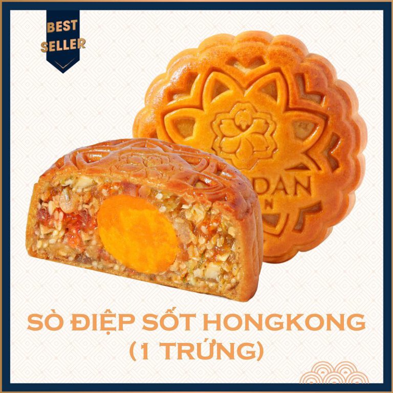 Bánh Trung Thu Moon Cake Giá Sỉ CHIẾT KHẤU CAO 50% - 2024