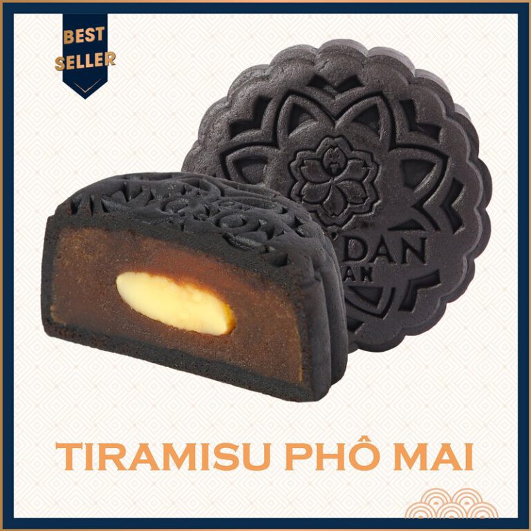 Bánh Trung Thu Moon Cake Giá Sỉ CHIẾT KHẤU CAO 50% - 2024